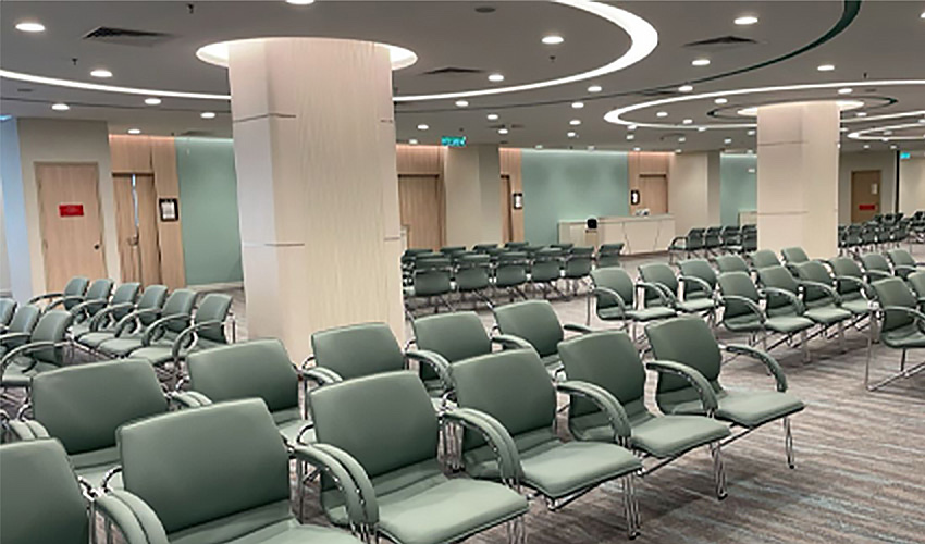 Facilities & Services