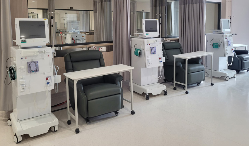Facilities & Services | Sunway Medical Centre Damansara