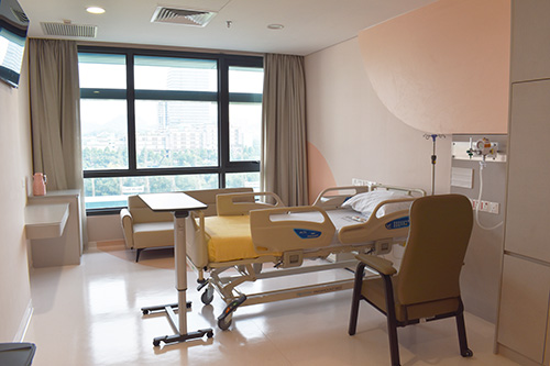 Facilities & Services