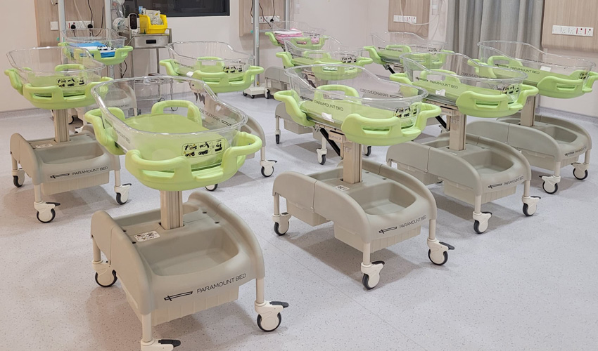 Facilities & Services