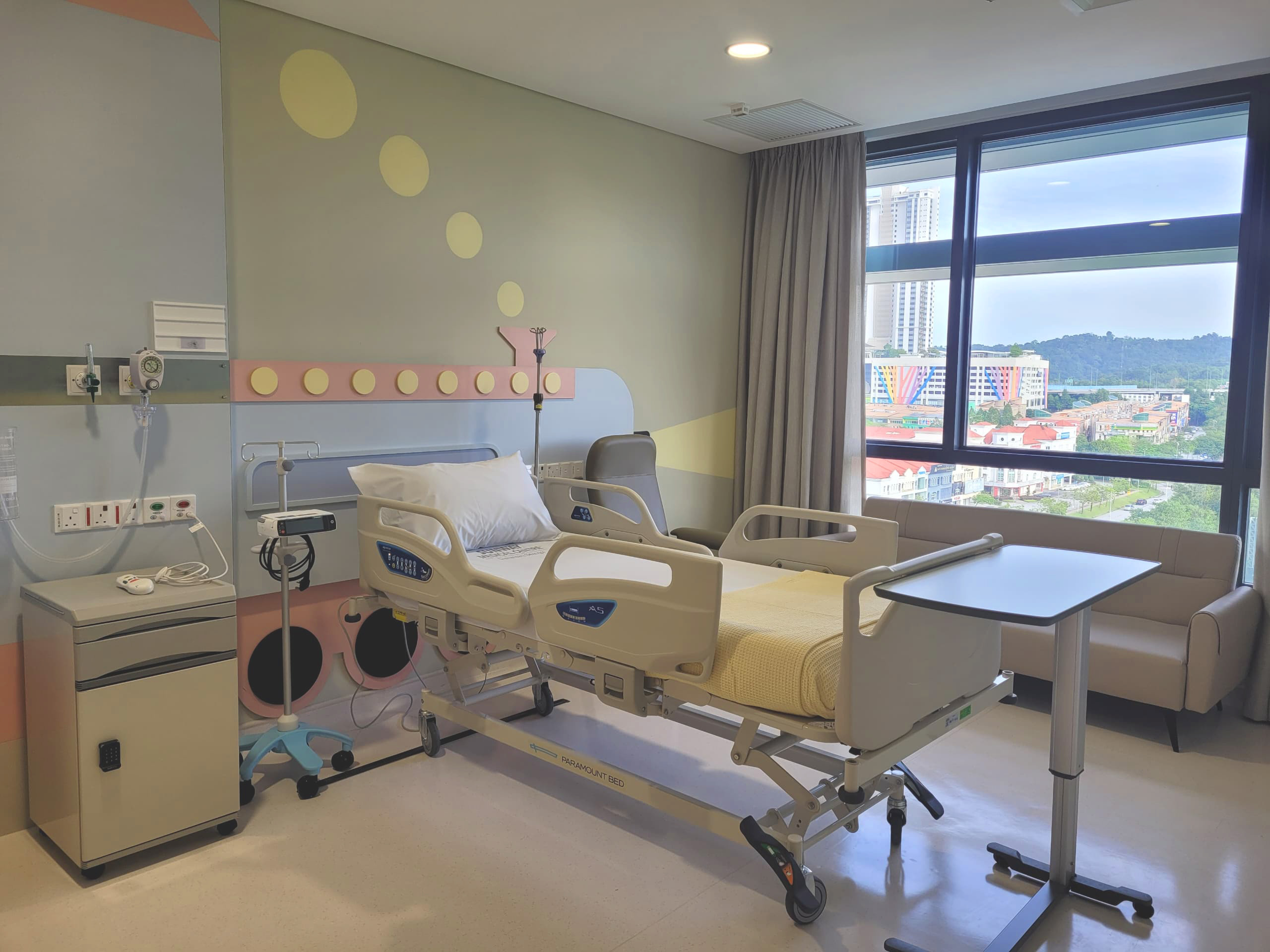 Facilities & Services