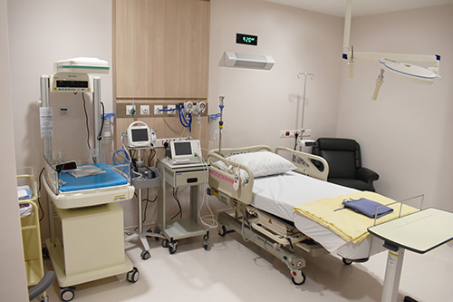 Facilities & Services