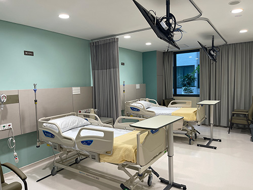 Facilities & Services