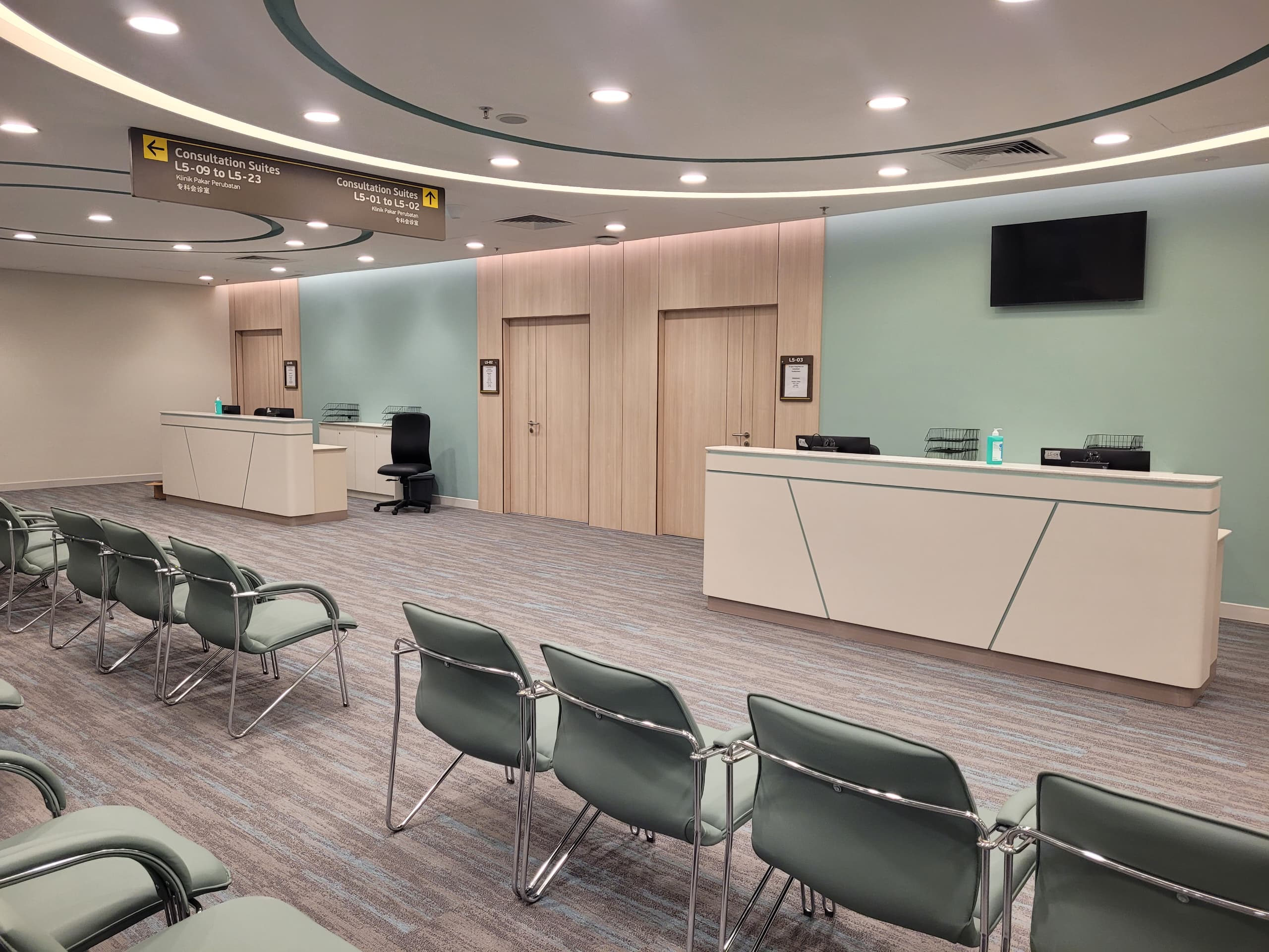 Facilities & Services