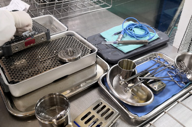 Facilities & Services