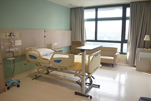 Facilities & Services