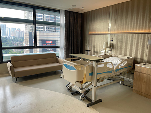 Facilities & Services