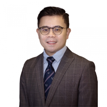 Dr. Eugene Wong Hung Chih