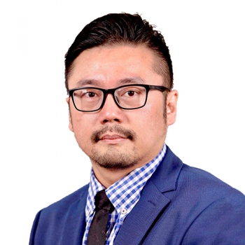 Dr. Michael Ang Jin Kiat