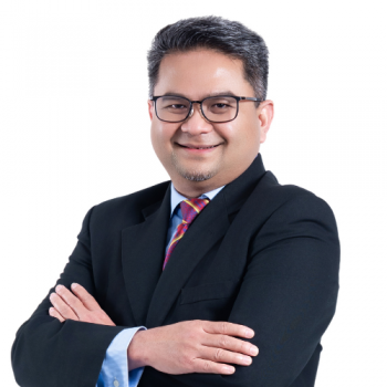 Dr. Zaharuddin Bin Rahmat